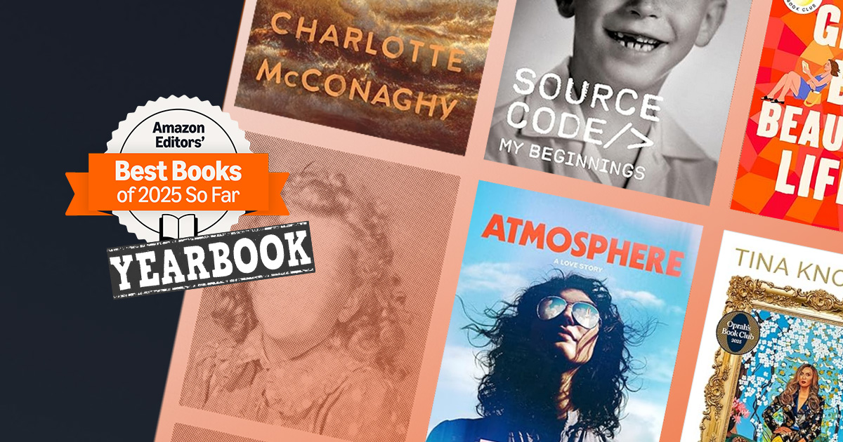 Best Books of 2025 So Far: A Yearbook