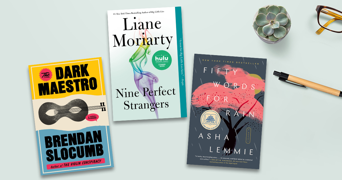 What to read next: new book-to-screen adaptations, a mesmerizing ...
