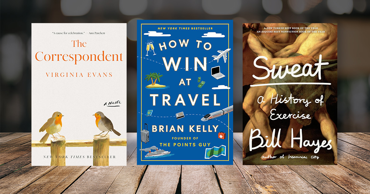 What to read next: Books to celebrate a new year