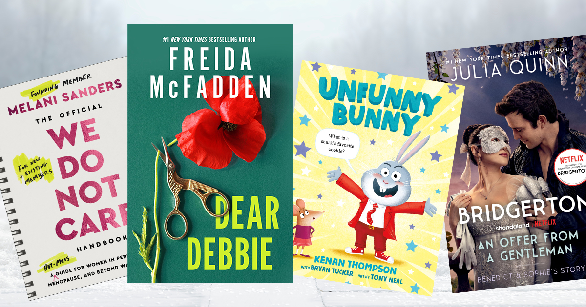 What to read next: new Freida McFadden ‘Dear Debbie,’ a ‘SNL’ star ...